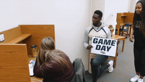 Golden Eagles GIF by Oral Roberts University - Find & Share on GIPHY