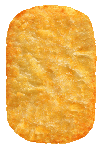 Hash Brown Food Sticker by Cavendish Farms for iOS & Android | GIPHY