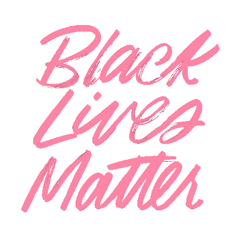Black Lives Matter Blm Sticker for iOS & Android | GIPHY