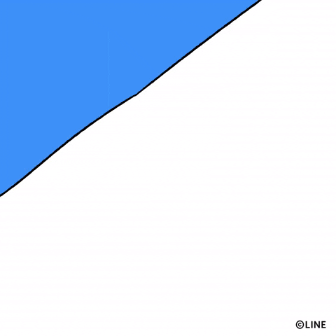 Snow Winter GIF by LINE FRIENDS - Find & Share on GIPHY