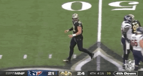 GIF by New Orleans Saints - Find & Share on GIPHY