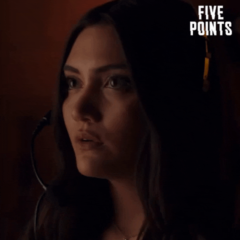 Five Points GIF - Find & Share on GIPHY
