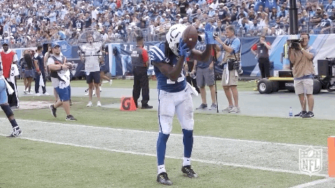 Indianapolis Colts Dance GIF by NFL - Find & Share on GIPHY