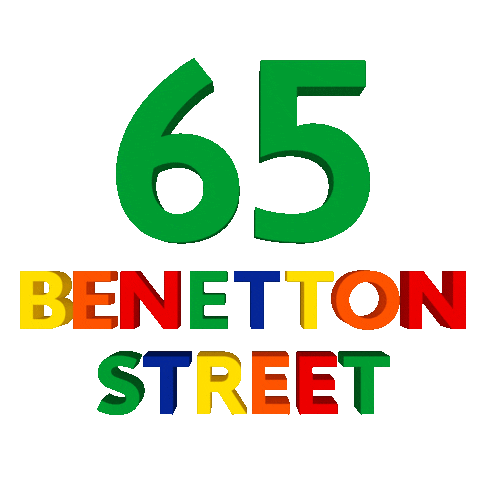 United Colors Of Benetton Sticker by Benetton for iOS & Android | GIPHY