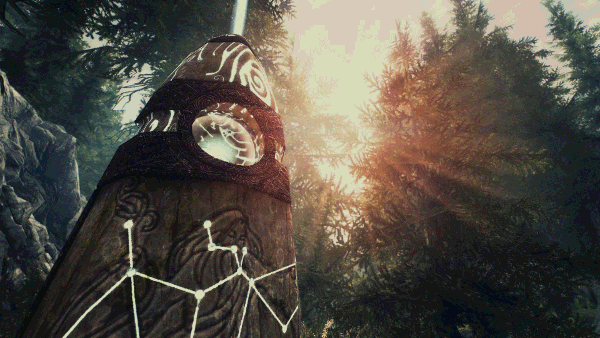 Skyrim Mods Find And Share On Giphy
