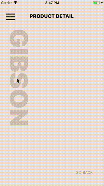 React Native Animations Workshop React Native Animations Workshop