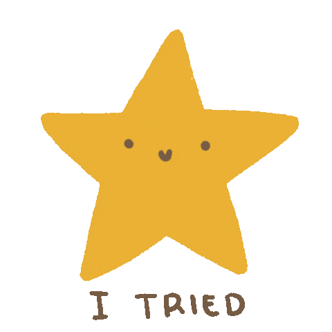Fun Trying Sticker for iOS & Android | GIPHY
