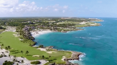 Punta Cana Spring GIF by Nu Skin - Find & Share on GIPHY