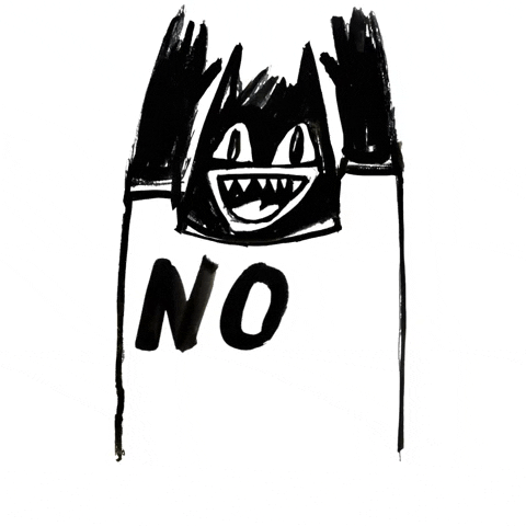 Racism No GIF by Bas Kosters - Find & Share on GIPHY