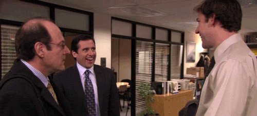 The Office GIF - Find & Share on GIPHY