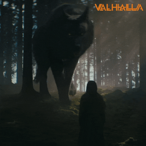 Valhalla Nordiskfilm GIF by Nordisk Film - Vi elsker film - Find ...