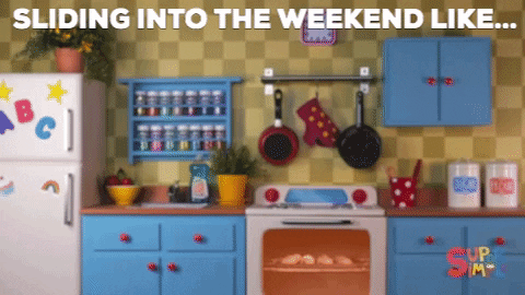 Sliding Into GIF by Super Simple - Find & Share on GIPHY