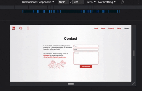 GitHub - vfields/portfolio