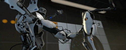 Portal GIF - Find & Share on GIPHY