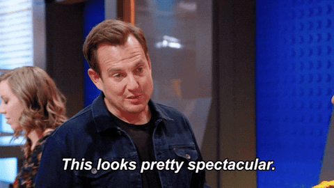 Spectacular GIF by LEGO Masters - Find & Share on GIPHY