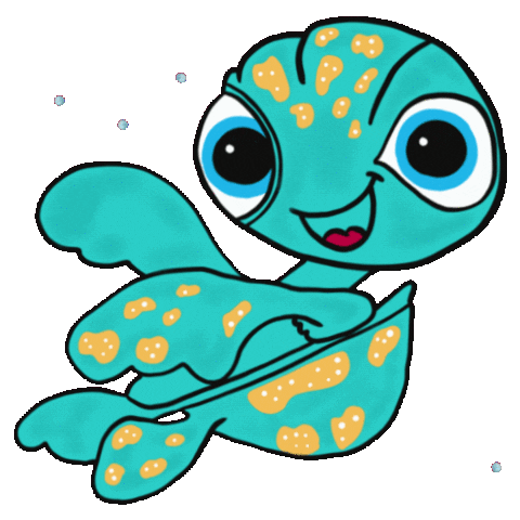 Under The Sea Sticker for iOS & Android | GIPHY