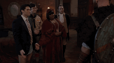 Group Hug Reaction GIF by CBS - Find & Share on GIPHY