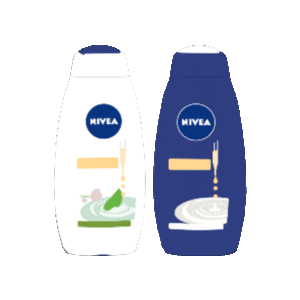 Niveabodywash Sticker by NIVEA for iOS & Android | GIPHY