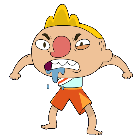 Happy Cartoon Network Sticker by CNLA for iOS & Android | GIPHY