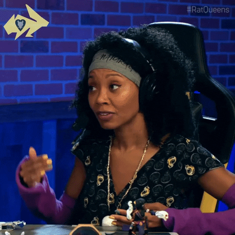 Rat Queens Twitch GIF by Hyper RPG - Find & Share on GIPHY