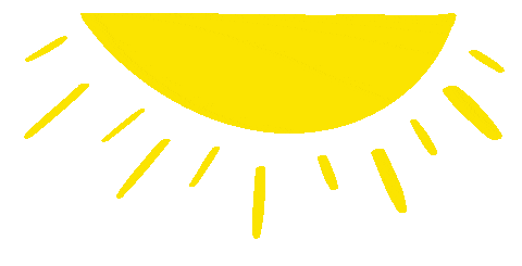 Sunny Day Sun Sticker for iOS & Android | GIPHY