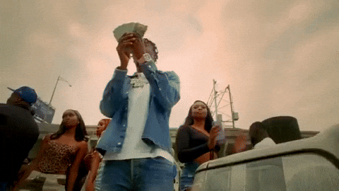 Jackie Lil Tjay GIF by Bas - Find & Share on GIPHY