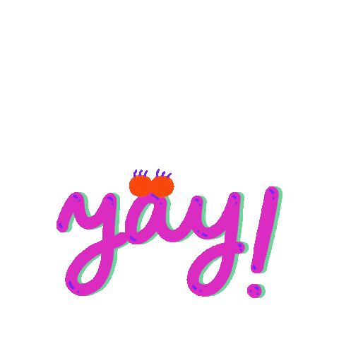 Happy Animation Sticker by Hacchi for iOS & Android | GIPHY