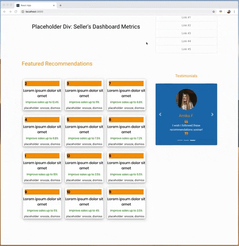 GitHub - gracemshea/reactjsx_recommendation_frontend: quick responsive front end for hackathon ...