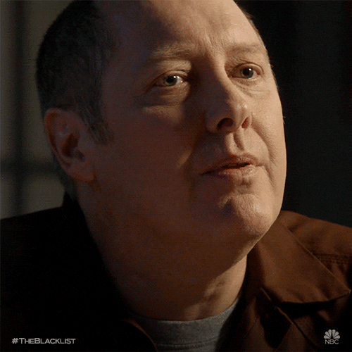 The Blacklist GIF - Find & Share on GIPHY
