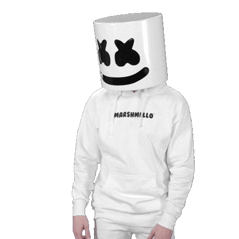 Sticker by Marshmello for iOS & Android | GIPHY