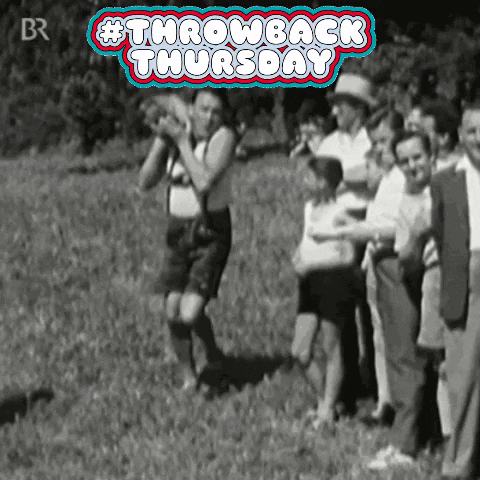 Funny Throwback Thursday Captions