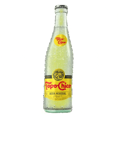 Topo Chico Agua Mineral GIF - Find & Share on GIPHY