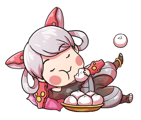 Sticker by Lien Quan Mobile Official for iOS & Android | GIPHY