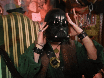 Star Wars Pirate GIF by Pirate's Parley - Find & Share on GIPHY