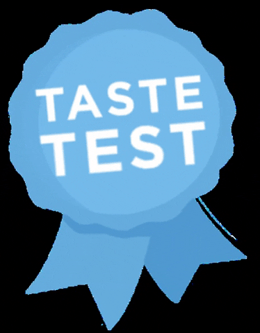 Tastetest GIF by MyRecipes - Find & Share on GIPHY