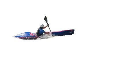 Kayak Kayaking Sticker by CanoeLaSeu for iOS & Android | GIPHY