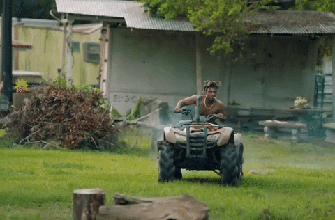 Off Road Atv GIF by Juice WRLD - Find & Share on GIPHY