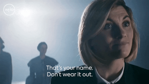 Series 12 GIF by Doctor Who - Find & Share on GIPHY