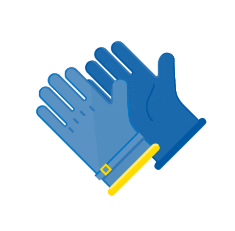 Gloves Sticker by IKEA Polska for iOS & Android | GIPHY