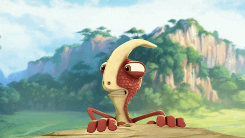 Sport Dino GIF by Gigantosaurus - Find & Share on GIPHY