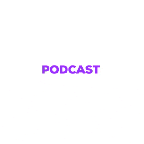 Episode Podcasting GIF by Podcast Assistance - Find & Share on GIPHY