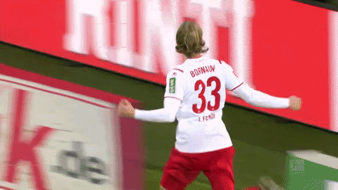 1 Fc Cologne Yes GIF by 1. FC Köln - Find & Share on GIPHY