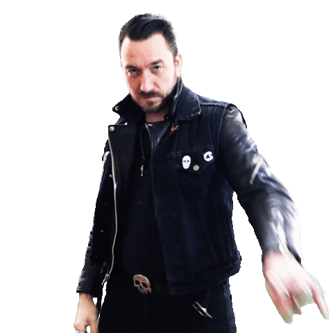 Halloween Horror Sticker by CALABRESE for iOS & Android | GIPHY