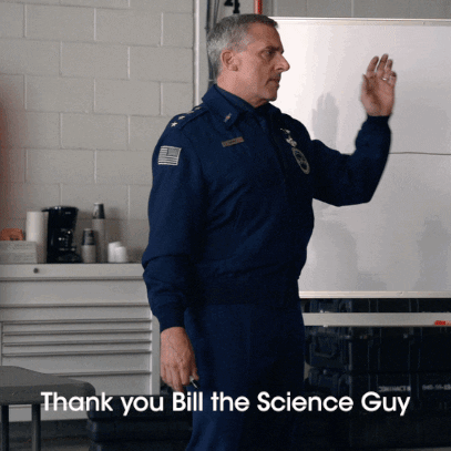 Steve Carell Netflix GIF by Space Force - Find & Share on GIPHY