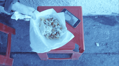 Take Out GIF by Bear Hands - Find & Share on GIPHY