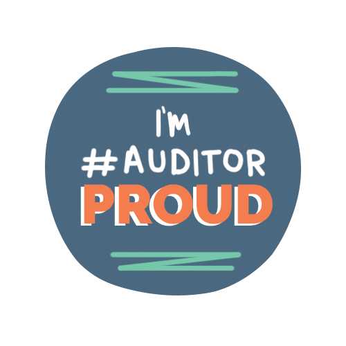 Center for Audit Quality Sticker for iOS & Android | GIPHY