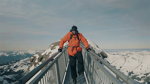 Glacier 3000 GIF - Find & Share on GIPHY