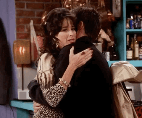 Episode 7 Friends GIF - Find & Share on GIPHY
