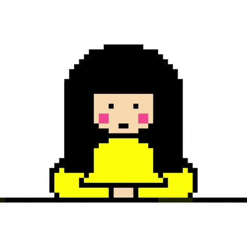 Happy Like It GIF by Kagami Shinohara - Find & Share on GIPHY