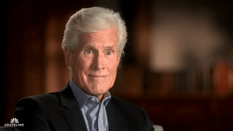 Shocked True Crime GIF by Dateline NBC - Find & Share on GIPHY